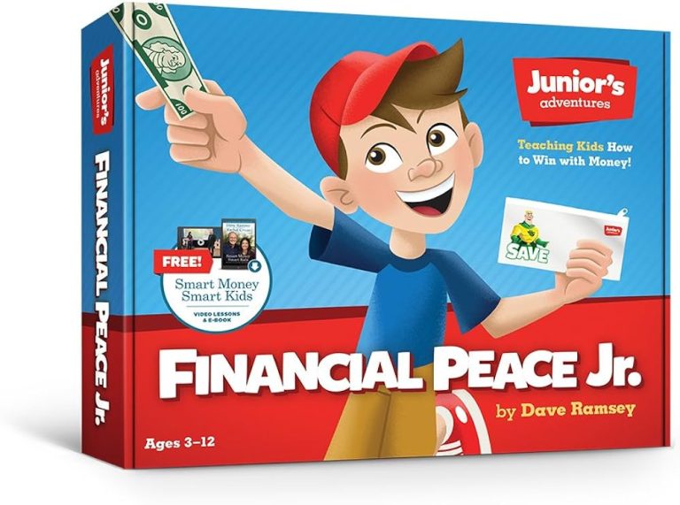 Complete List of Dave Ramsey Books in Order [2025] - Little House Budget