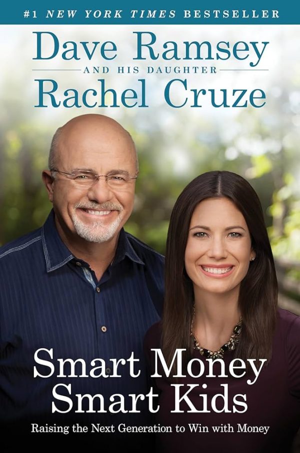 Complete List of Dave Ramsey Books in Order [2025] - Little House Budget