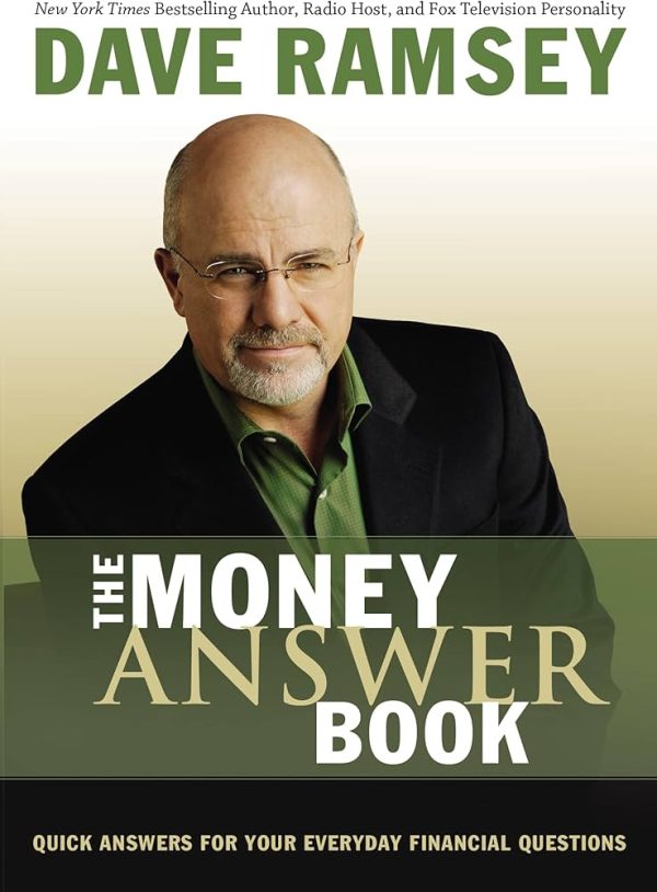 Complete List of Dave Ramsey Books in Order [2025] - Little House Budget